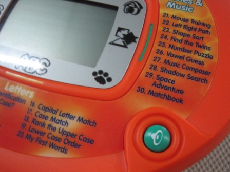 JuaiMurah: Vtech Orange Laptop