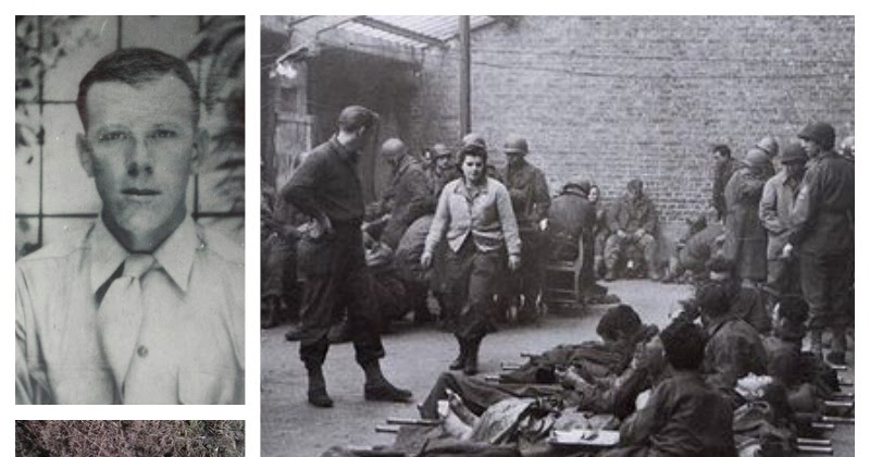 WW2 Fallen 100: WW2 Fallen - Everett Thacker, 84th Infantry Division ...