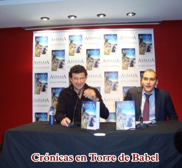 TORRE DE BABEL: Amante de las Crónicas