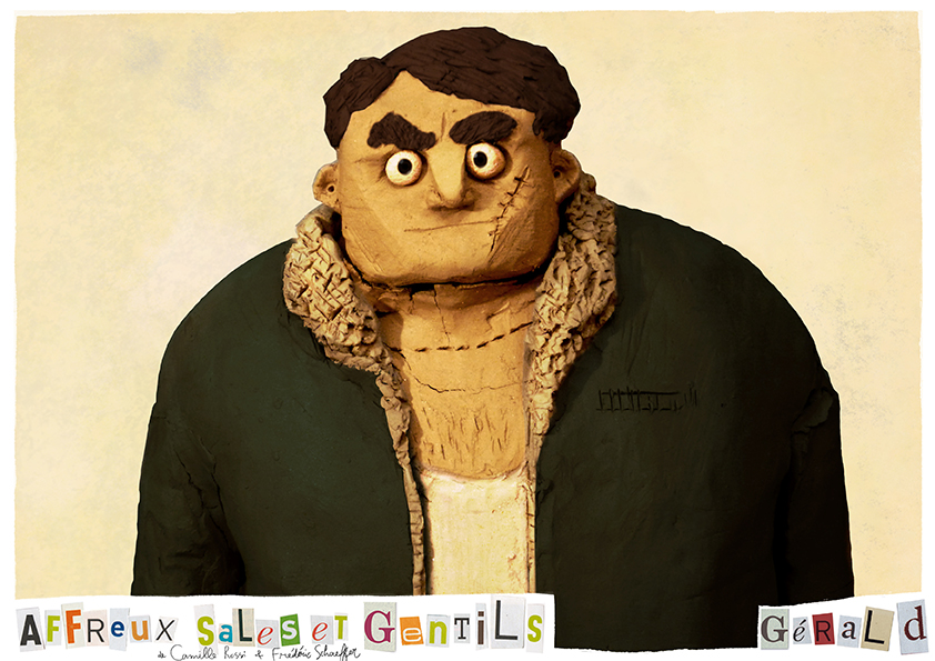 FRÉDÉRIC SCHAEFFER ILLUSTRATION/ANIMATION fredericschaeffer@hotmail.com ...