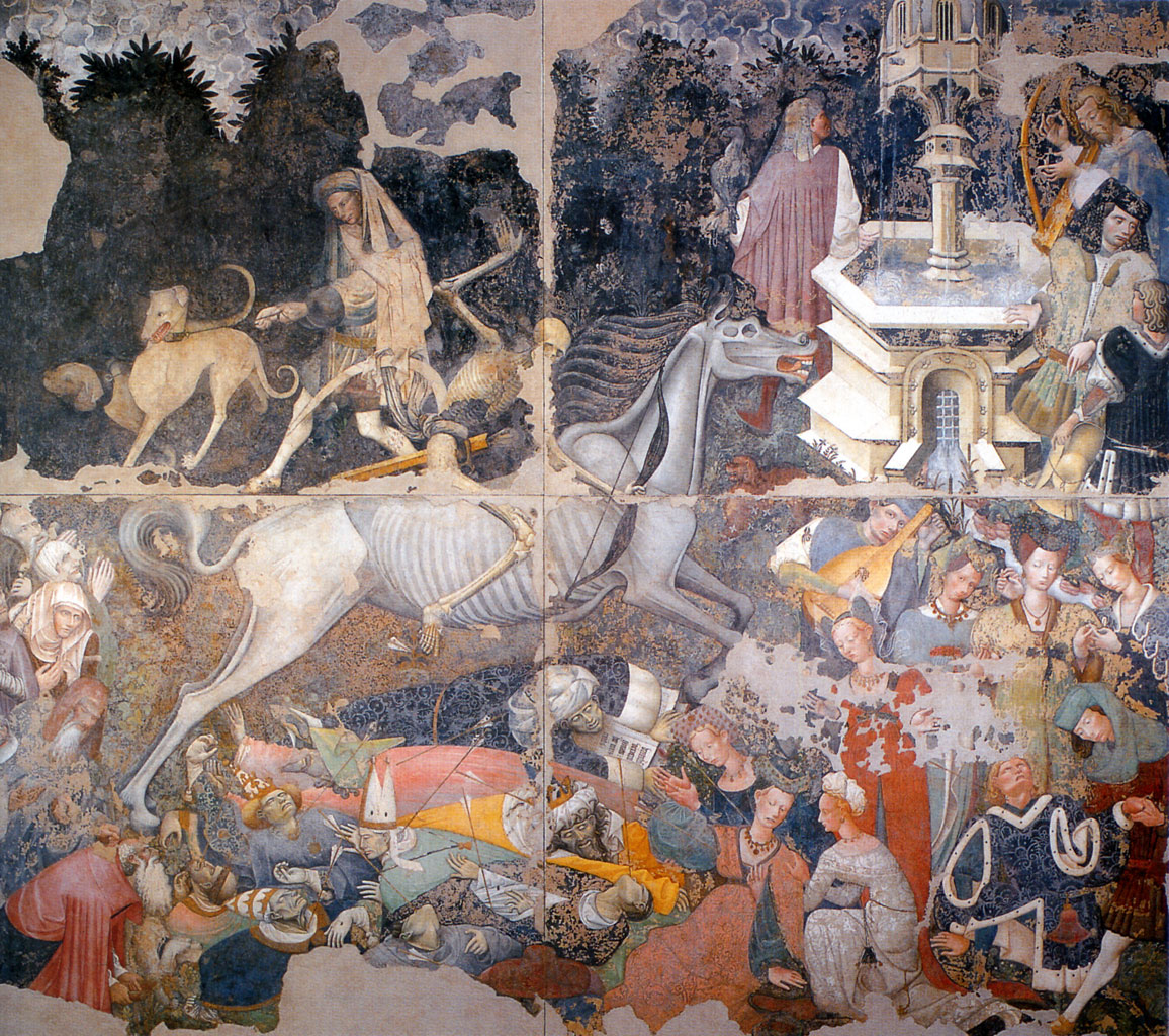 Altecisiamo: La peste del 300