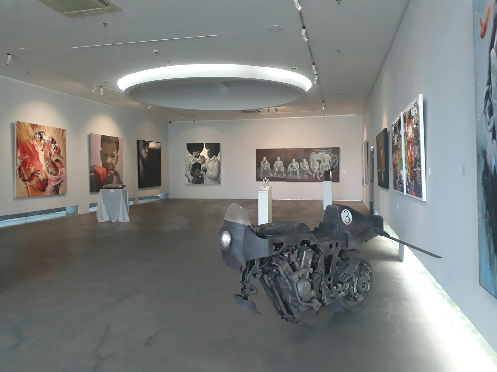 Salah satu Museum yang wajib dikunjungi di Jakarta