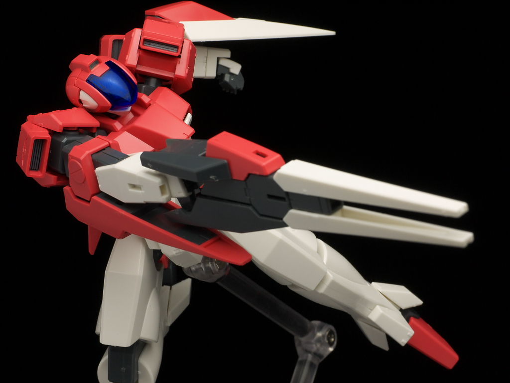 GUNDAM GUY: HG 1/144 Clanche - Review by Hacchaka