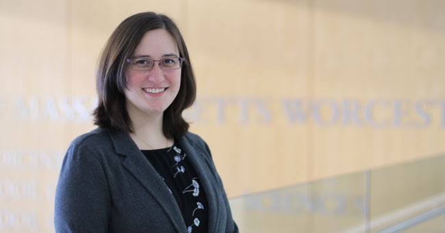 American College Test: Psychiatry resident Amber Thompson receives ...