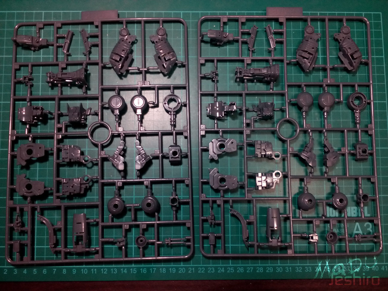 Mad Jeshiro | GUNPLA REVIEWS: Review 043: MG 1/100 Hi-Nu Gundam "ver Ka ...