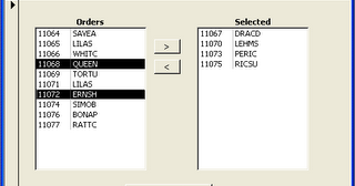 Create List from another Listbox. ~ LEARN MS-ACCESS TIPS AND TRICKS