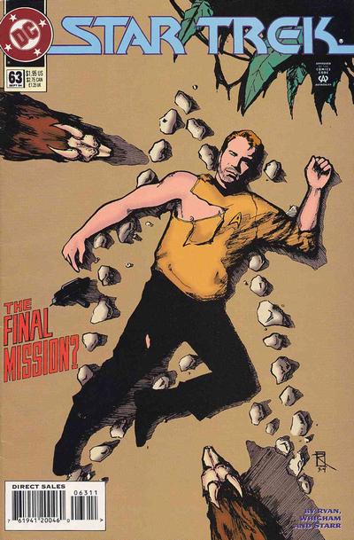 Lido Shuffle: Cover Story - Top 15 Star Trek Covers