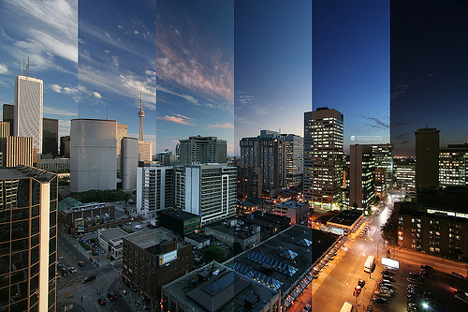 Síndrome coleccionista: Timelapse. El arte de ver pasar el tiempo