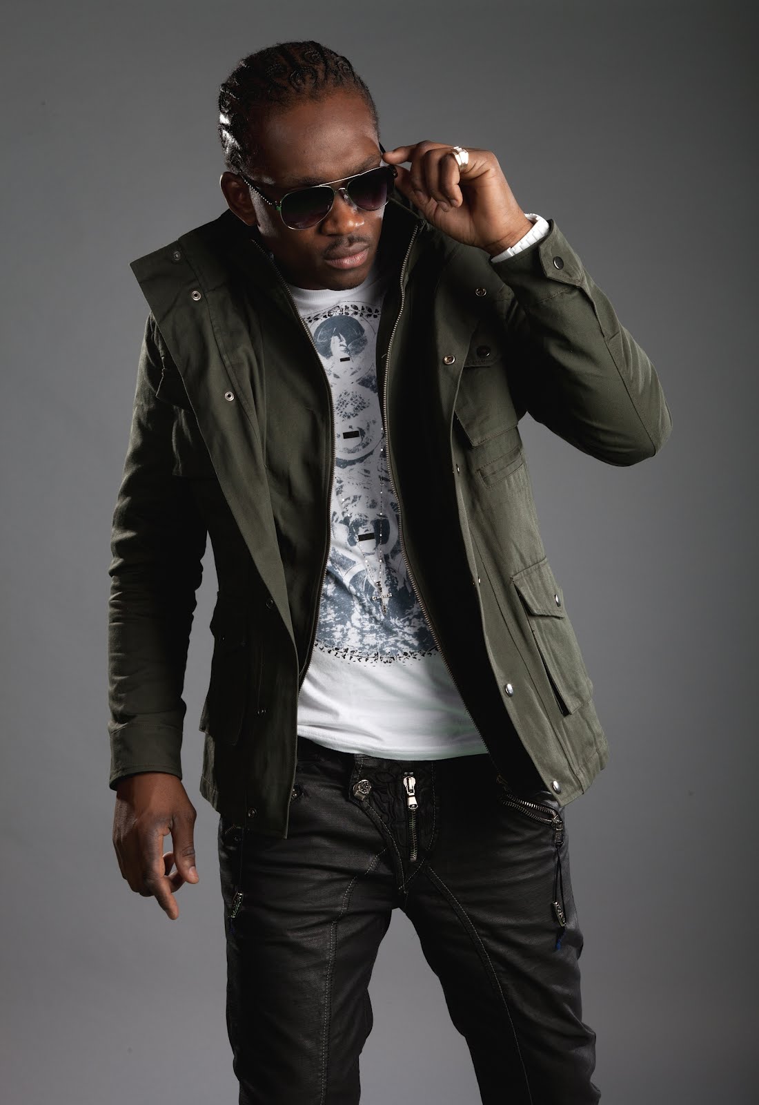 Reggaediscography: BUSY SIGNAL - DISCOGRAPHY: (Reggae Singer)