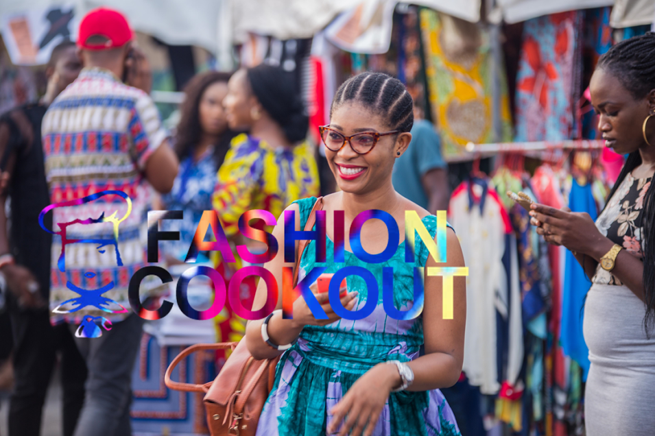 Fashion Cookout ? Xmas Edition @Rooftop Mega Plaza car park