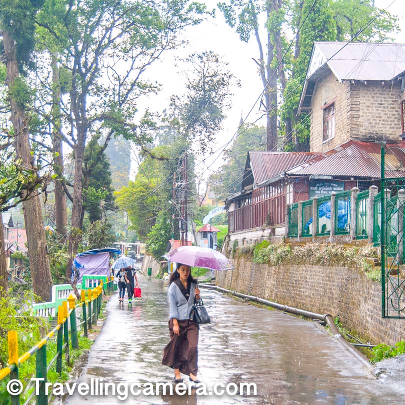 A Walk Around the Darjeeling Mall Road || A Place to Experiece the City ...