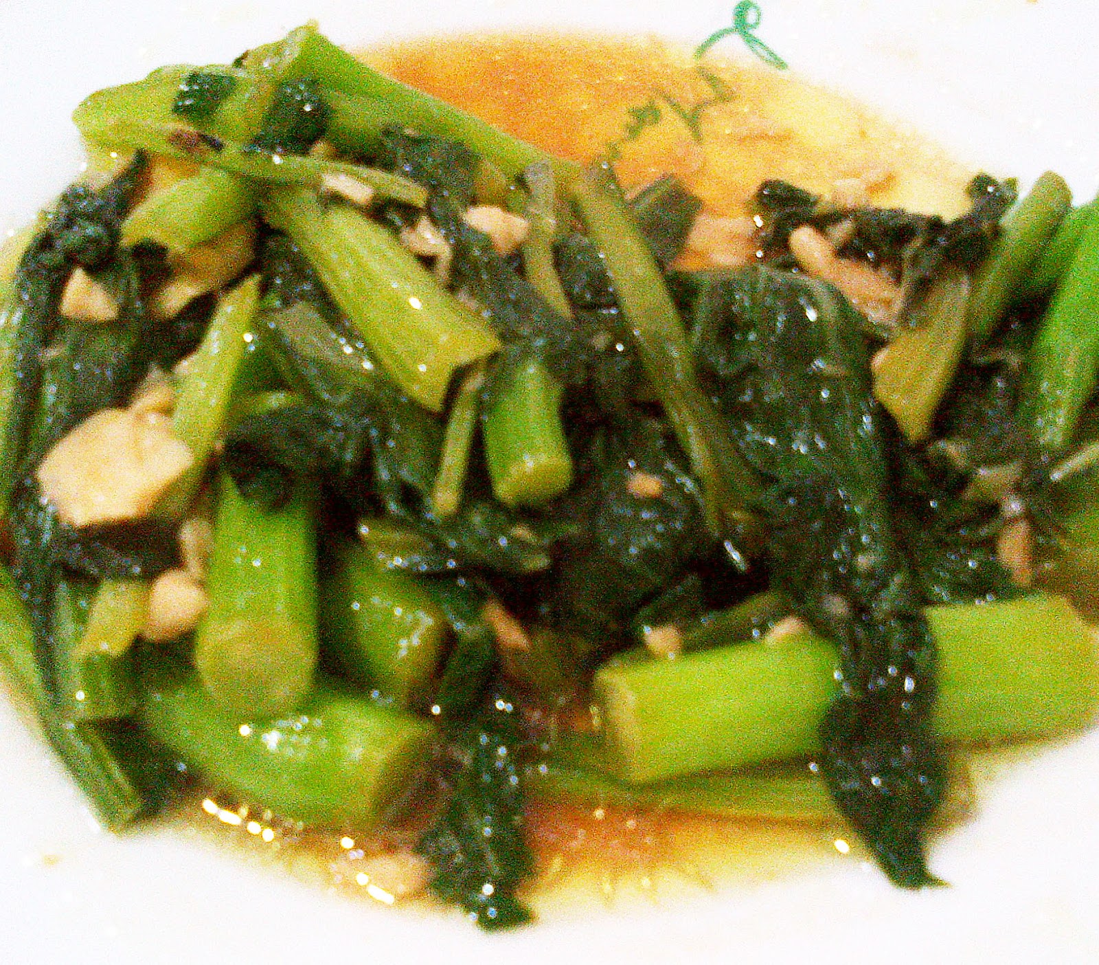 Cook Like Dad: Staple Chye Sim