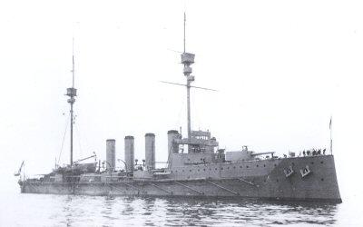 Thoughts of a Depressive Diplomatist: A Jutland Sailor