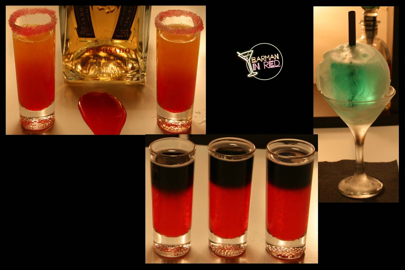 LOS MEJORES SHOTS