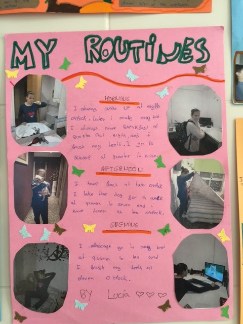 THE ENGLISH CLASSROOM BY MªJOSE MUELA: noviembre 2017