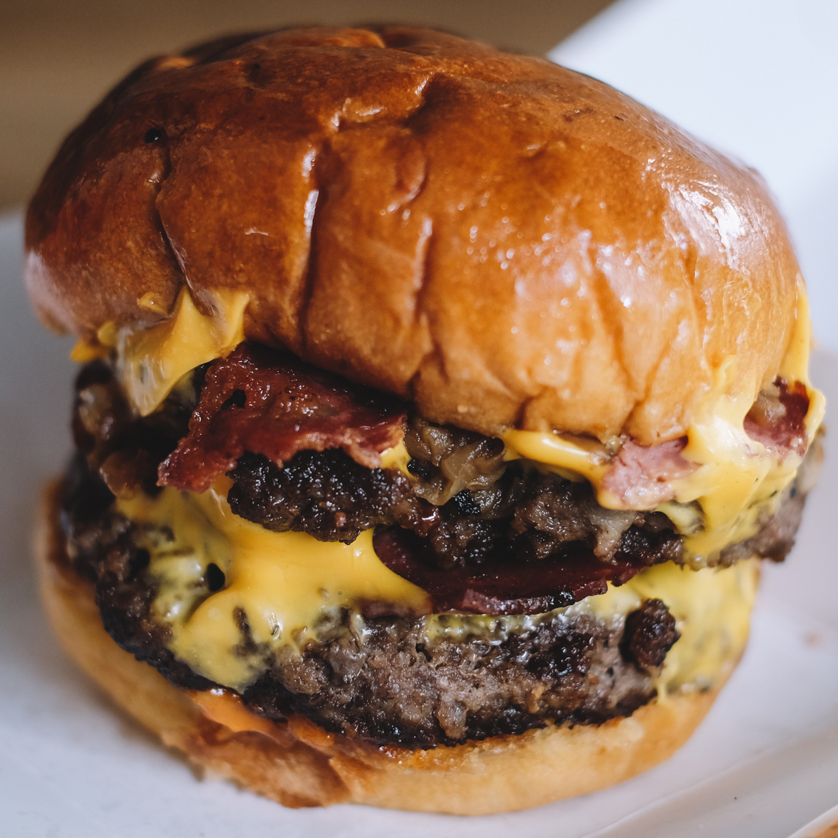 FLIP BURGER SENOPATI - eatandtreats - Indonesian Food and Travel ...