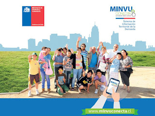 Así Surgen...: Llama a usar Minvu Conecta para acceder a información de ...