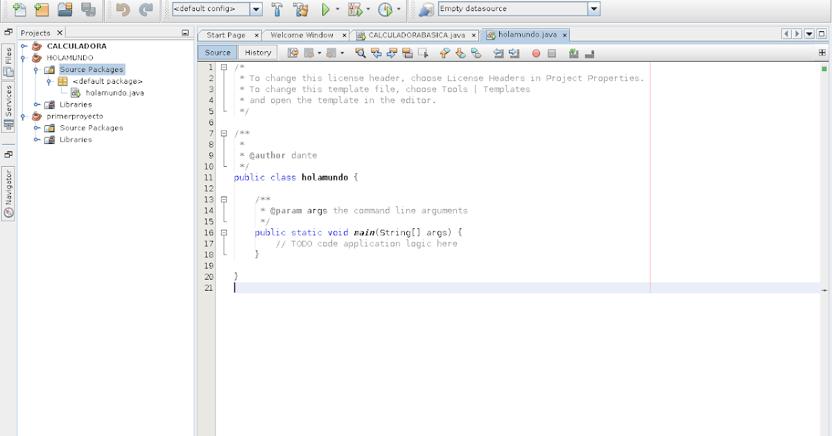 Los atributos de una clase java - EL RINCÓN DEL ZORRO