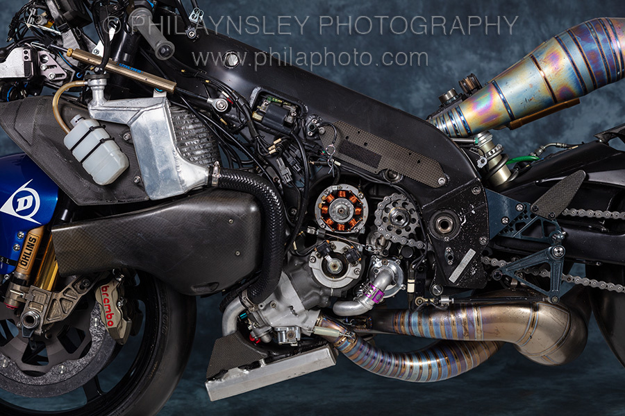 Racing Cafè: Yamaha YZR 500 OWL9 G.McCoy 2002 Team Red Bull Yamaha WCM