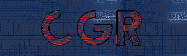 CATIA V5: Extracting geometry from CGR