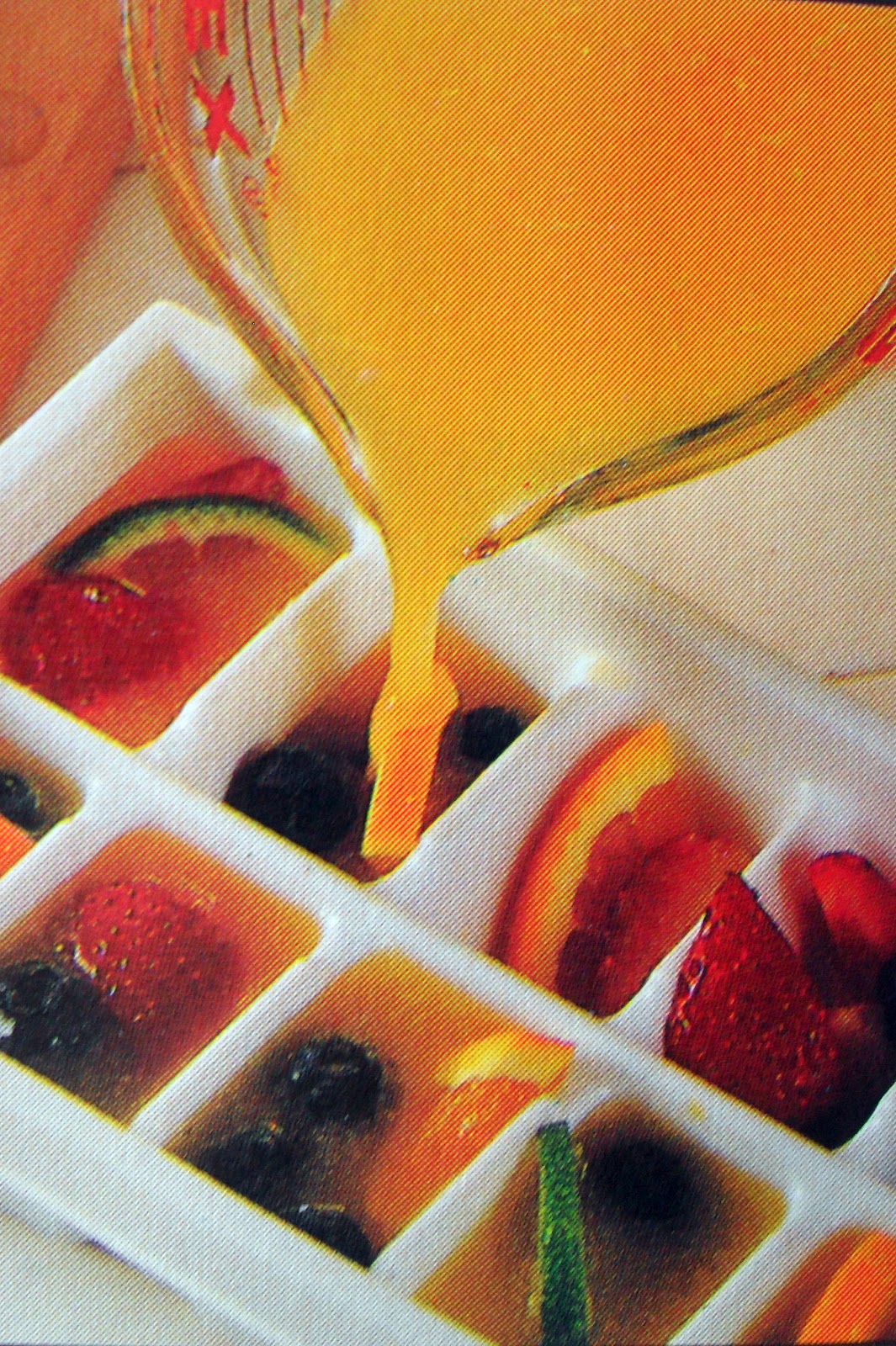 Lean and Luscious Corner: 10 Simple Healthy Snacks