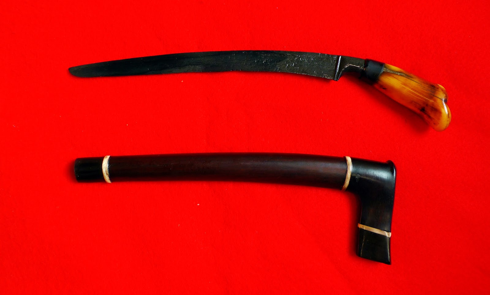 PUSAKA SUMATERA: BADIK MANNAK HULU DUYUNG