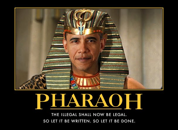 The Jennerjahn Report: The Pharaoh speaks