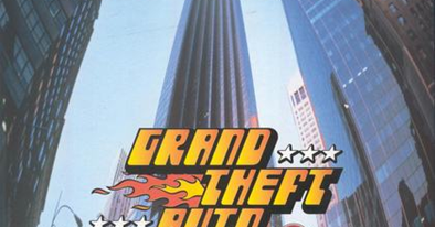 .: Grand Theft Auto "GTA" (1997)