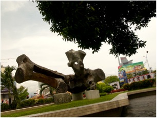 arcawam: Perkembangan Arca Awam di Malaysia