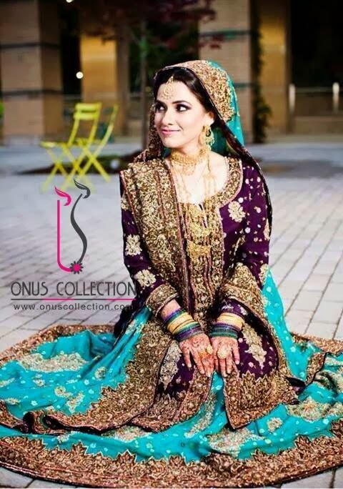 Fashionhung.blogspot.com: Party Wear Dresses by OnU's Collection 2014