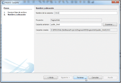 HTML5 y CSS3: Crear una hoja de estilos y cargarla en un documento HTML ...