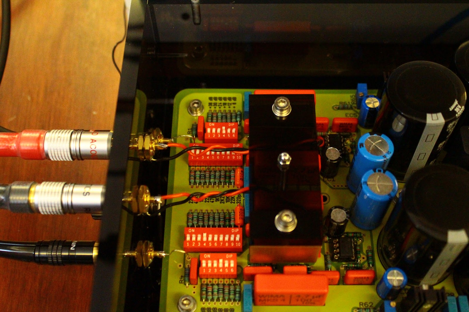 穩力音響 audio/video design 用音樂來感動這個世界: 唱投放大器ASR MINI BASIS Exclusive