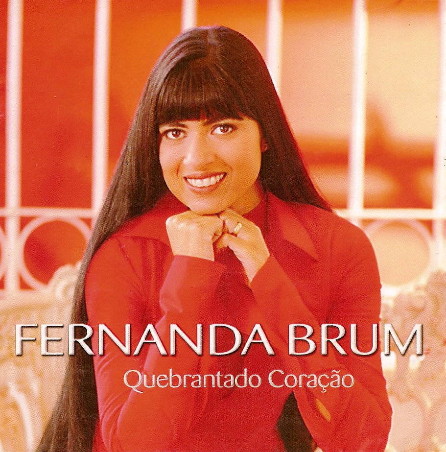 musical gospel lindos louvores : Baixar CD Completo Fernanda Brum ...