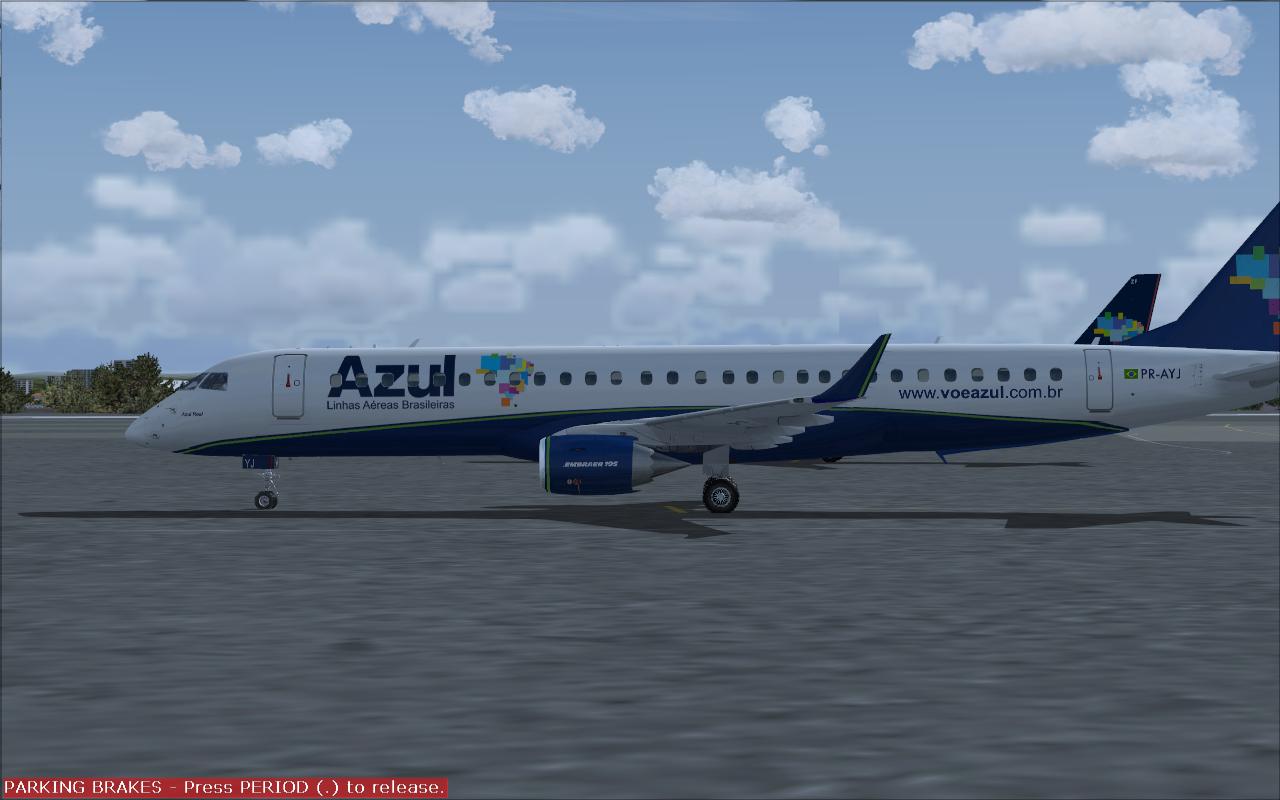 FS20041 -Wilco-195 v2 texturas Azul