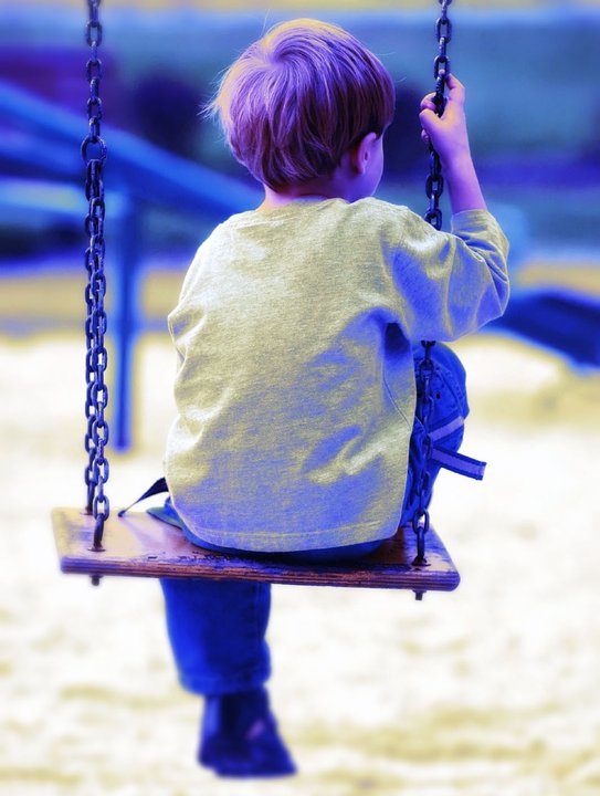 A Lost Lonely Boy Thinking of His Friend I am so Lonely I'm So Lonely...