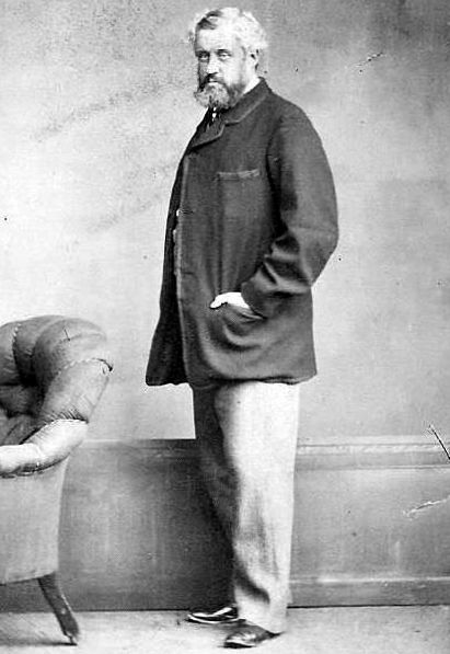 Tour Scotland Photographs: Old Photographs John Gibson Paton Scotland