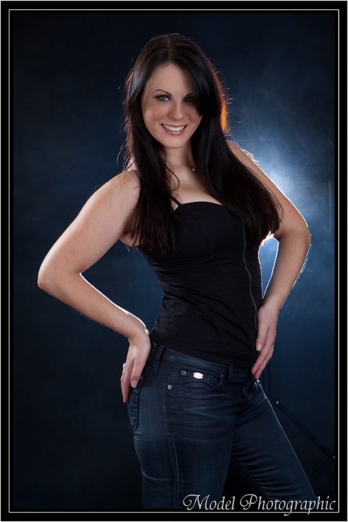 Model Photographic: Tanya M