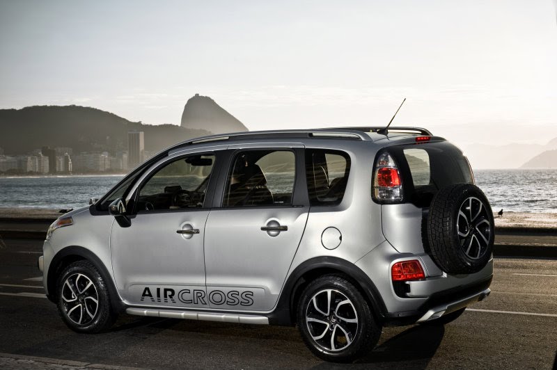 wlmedeiros: CITROEN AIRCROSS