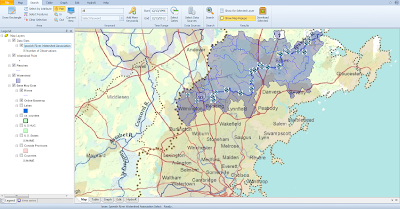 CUAHSI HIS: Spotlight On: Ipswich River Watershed Association