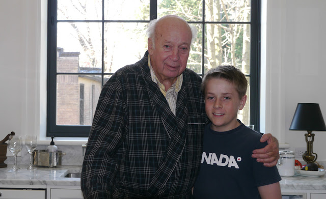 ThirdSpace: Robin & Nicholas