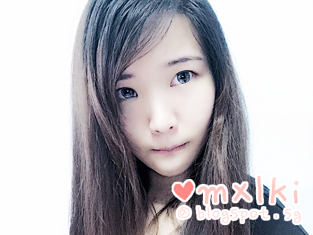 m x l k i: PINKYPARADISE REVIEW: EOS ICE GREY