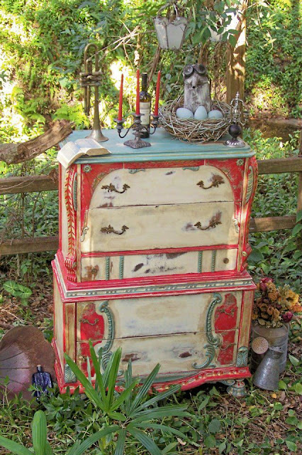 a wee Meenit: Meet the Junk Drawer Diva