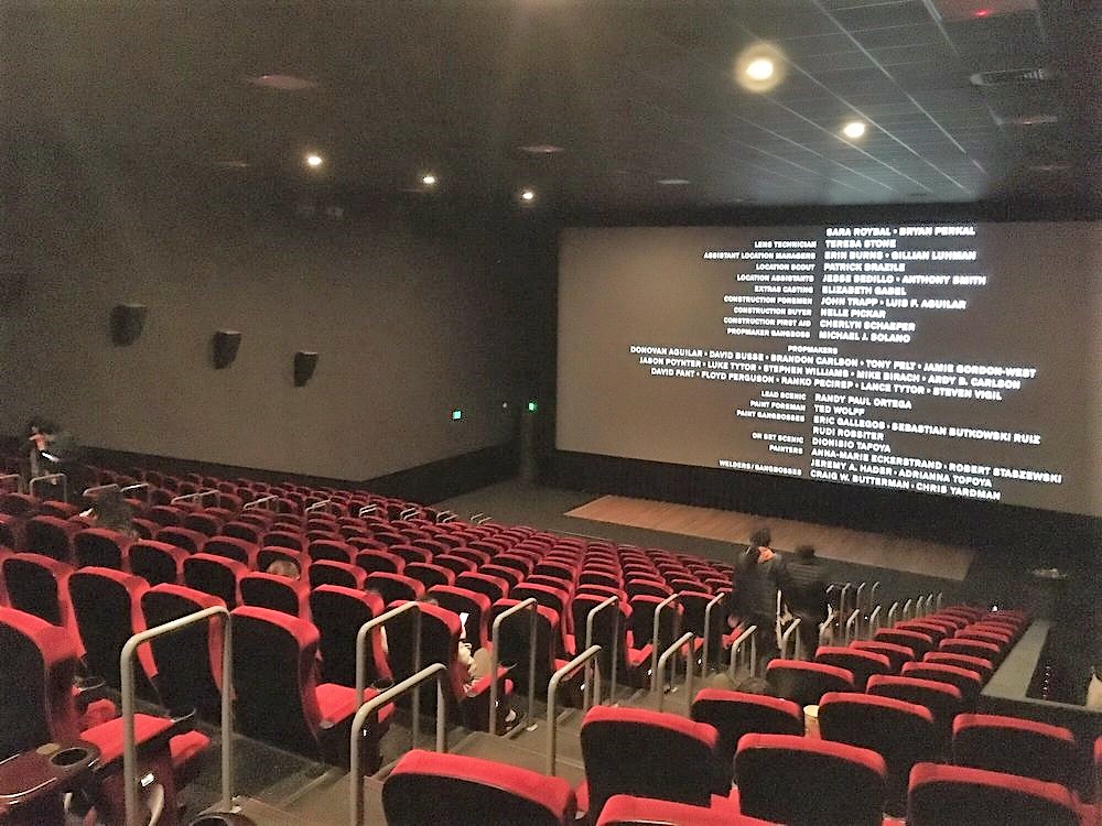 Los Angeles Theatres: CGV Cinemas