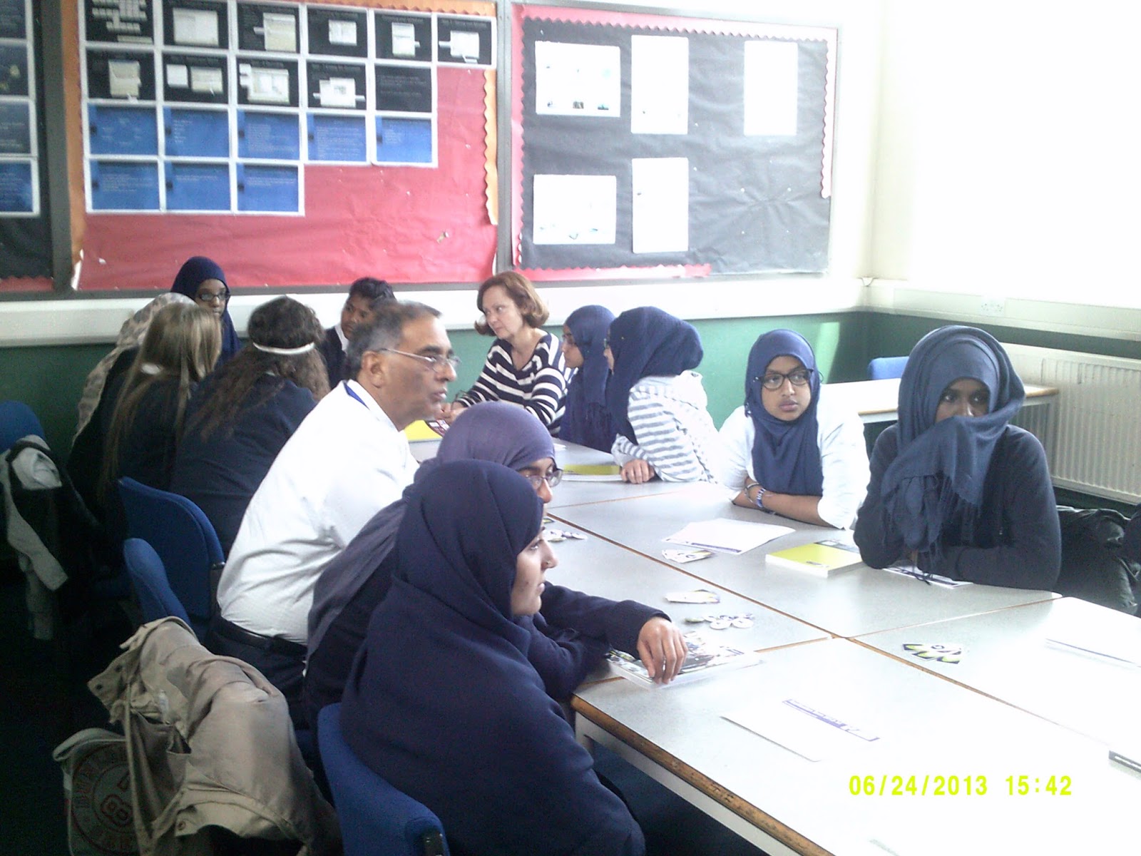 Careers at Plashet School: July 2013