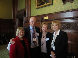 Fiona Bruce MP Press Releases Archive: Robbie Brightwell and Ann Packer ...