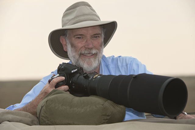 Tina Reid: John Shaw