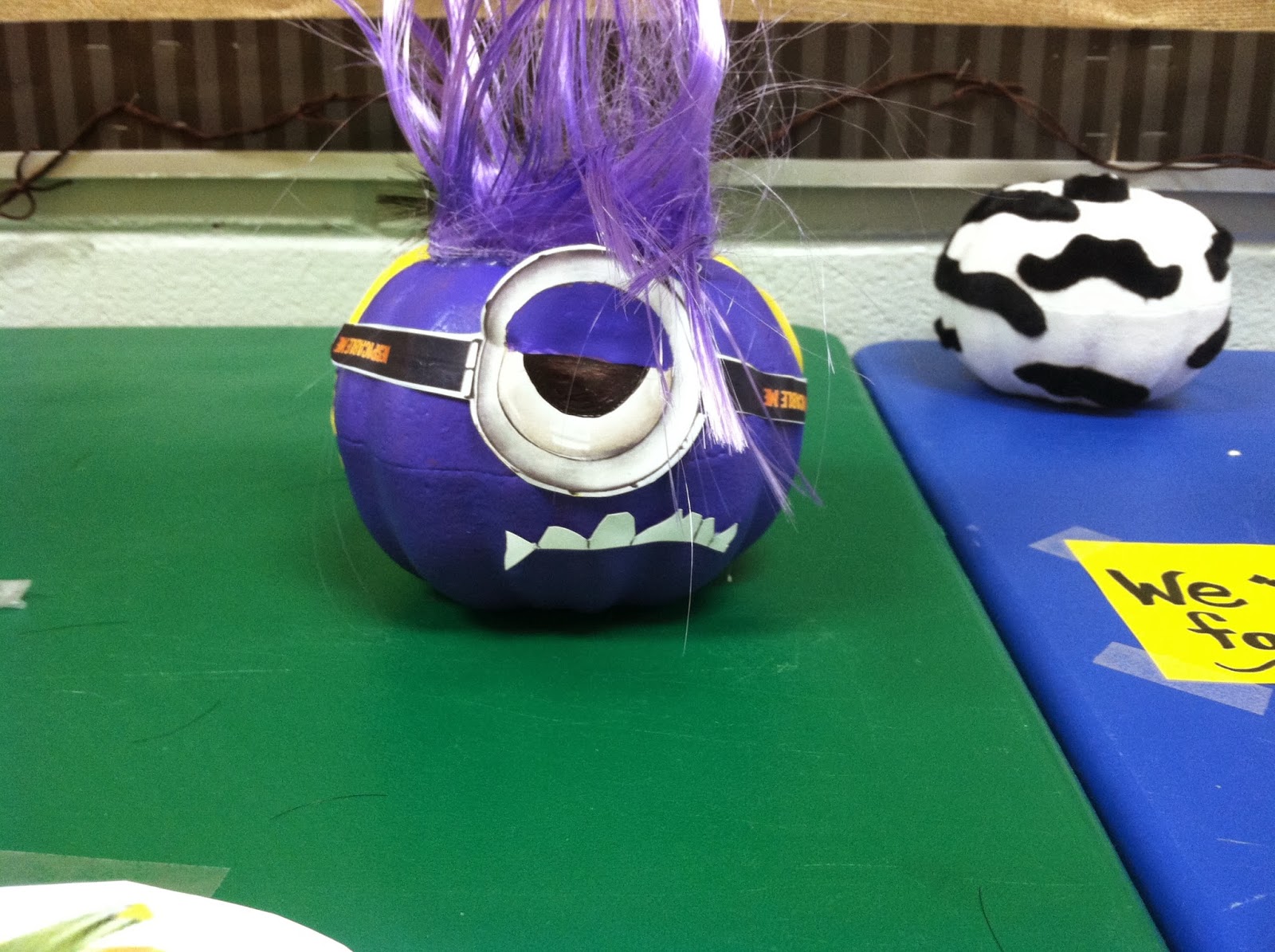 Mrs. McDonald's 4th Grade: Classroom Pumpkin Decorating Ideas