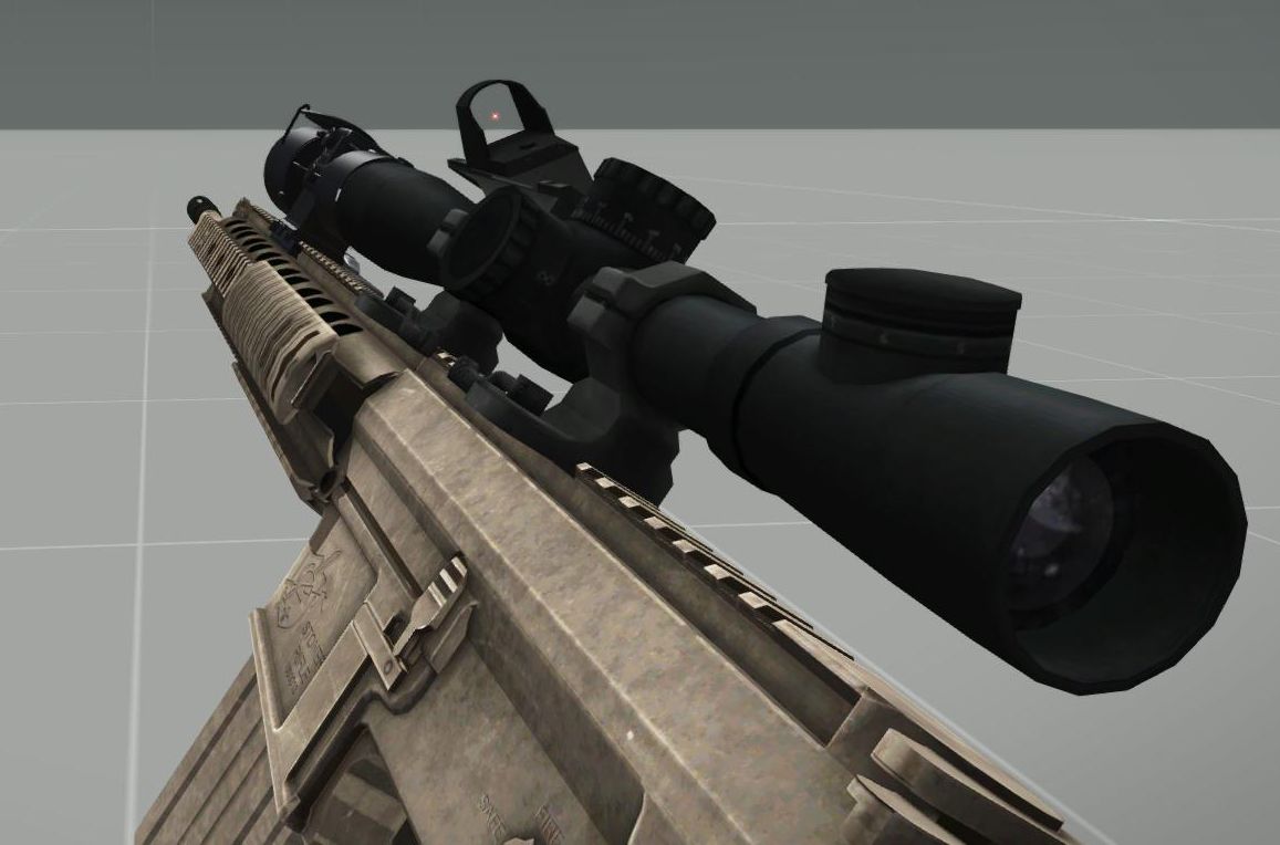 Arma 3 へ 70 種類以上の武器をまとめて追加する EricJ Weapons Pack アドオン | 弱者の日記^^ - Arma 3 ...