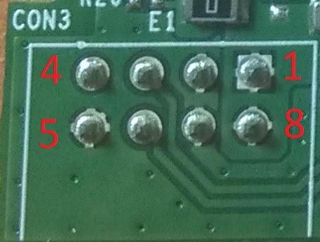 English Drummer: Marvell SDGOB-0892 Wifi card pinout