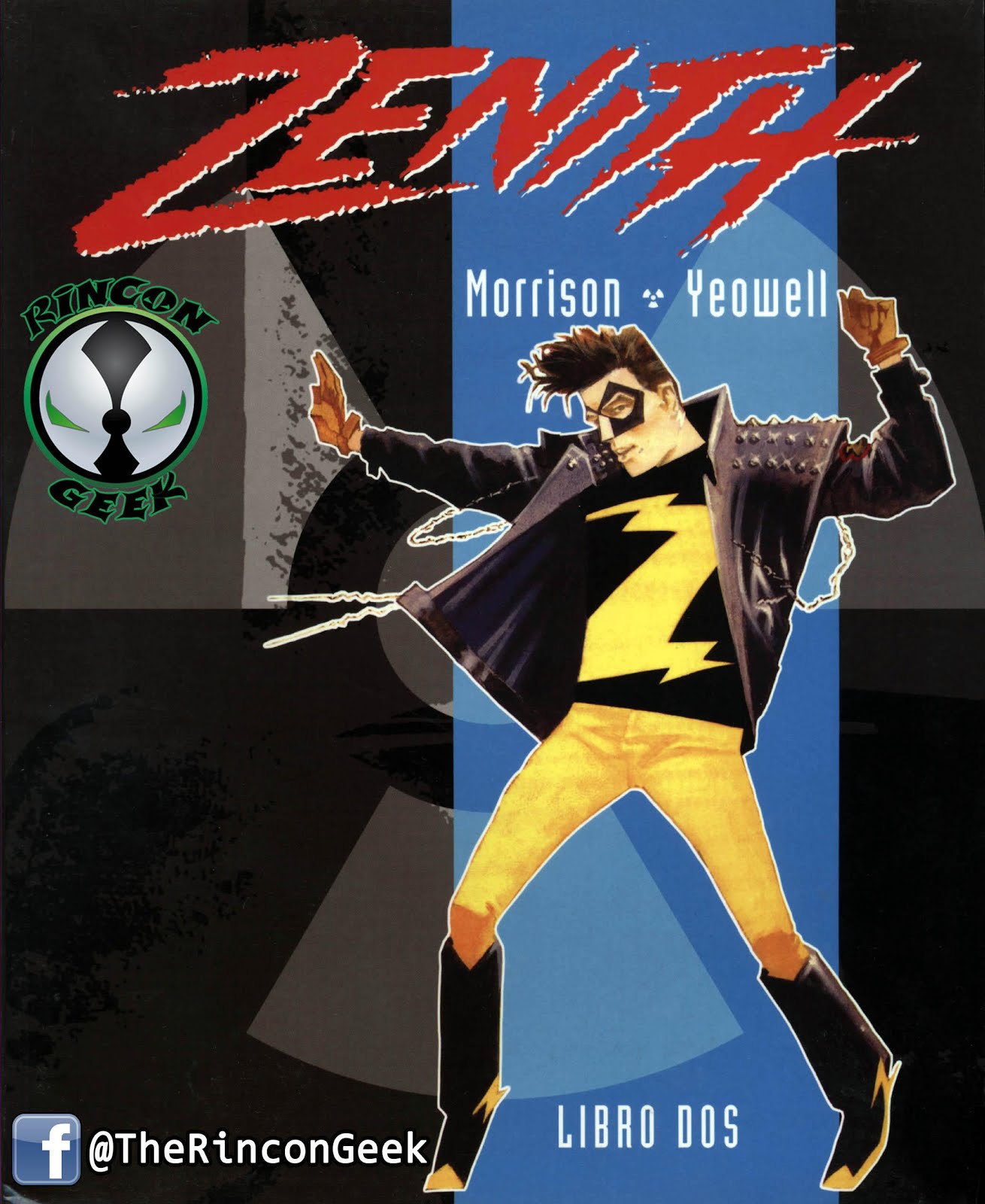 El Rincón Geek: Zenith (02-05) (Actualizable)